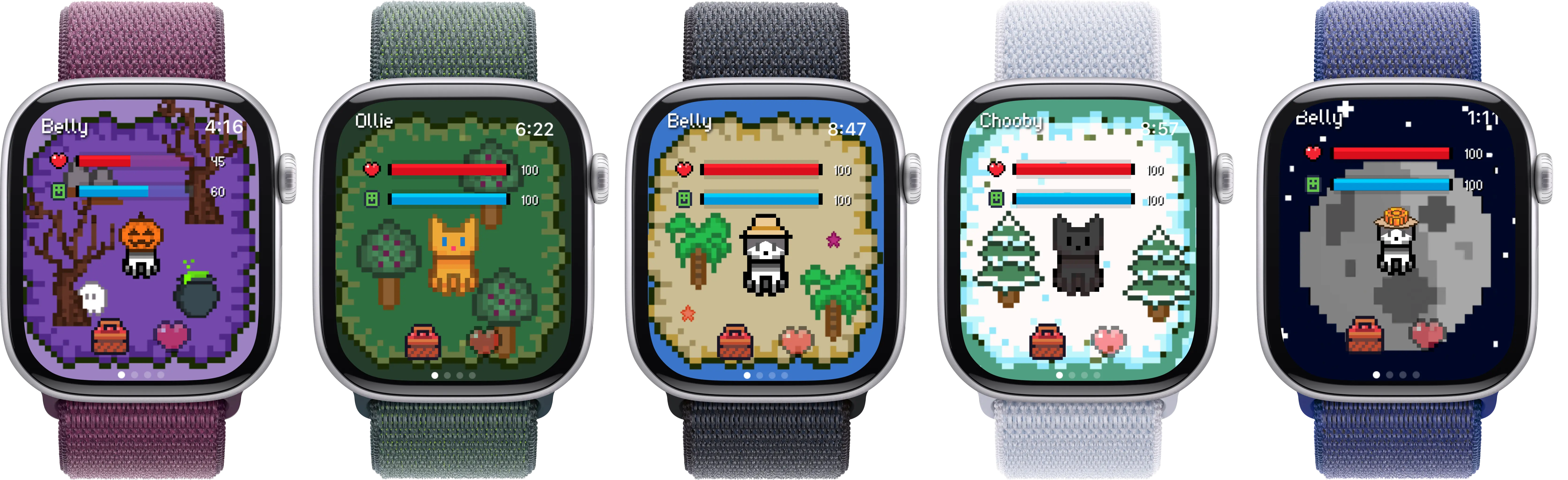 Best Apple Watch Ultra Games 2026 — Ultra & Ultra 2 Picks | Belly